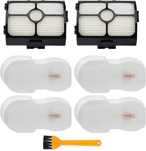 Amazon.com: HZ3002 Replacement Filters for Shark HZ3002 HZ3000 Stratos ...