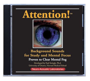 Paul Swingle - Attention! Background Sounds for Study and Mental Focus ...