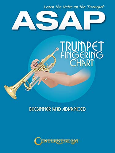 Full Trumpet Fingering Chart: Master Your Trumpet Playing