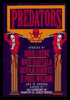 Predators book