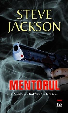 Amazon.com: MENTORUL: 9786068255699: Steve Jackson: Books