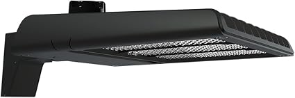 RAB A22-150 LED Area Light, 22,117 Lumens, 100/120/150 Watts, Type III ...