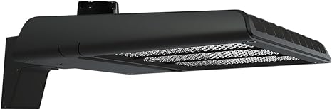 RAB A22-150 LED Area Light, 22,117 Lumens, 100/120/150 Watts, Type III ...