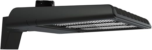 RAB A22-150 LED Area Light, 22,117 Lumens, 100/120/150 Watts, Type III ...
