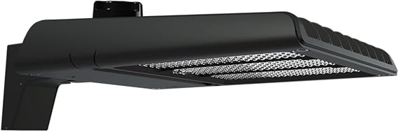 RAB A22-150 LED Area Light, 22,117 Lumens, 100/120/150 Watts, Type III ...
