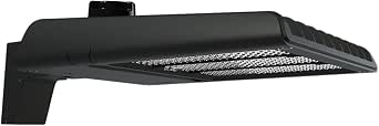 RAB A22-150 LED Area Light, 22,117 Lumens, 100/120/150 Watts, Type III ...
