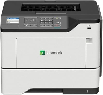 Amazon.com: Lexmark MS621dn Monochrome Laser Printer : Office Products