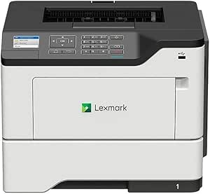 Lexmark MS621dn Monochrome Laser Printer : Amazon.ca: Office Products