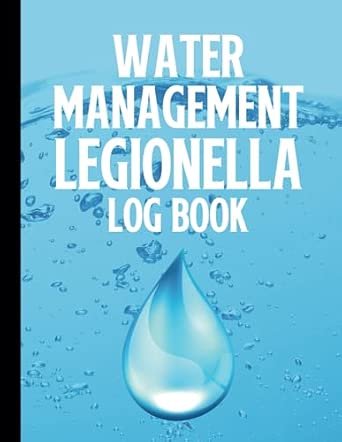 Water Management Legionella Log Book: Carpenter, Sharpe A: Amazon.com ...