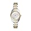 Fossil Women's Analogue Quartz Watch with Stainless Steel Strap ES4319 ...