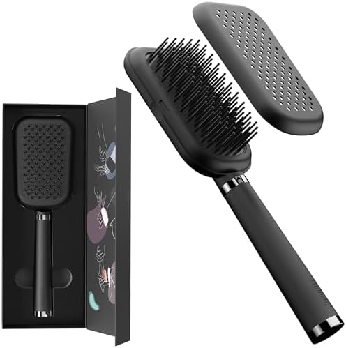 Bellody® Original Hair Brush - Brush with Patented Cleaning Function ...