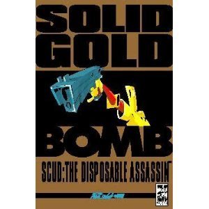 Amazon.com: Scud The Disposable Assassin: Vol. 3, Solid Gold Bomb ...