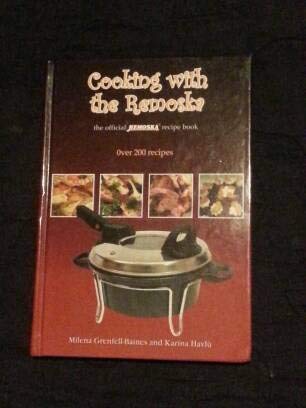 Cooking with the Remoska: the official REMOSKA recipe book over 200 ...