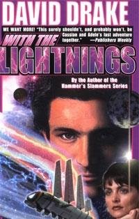 With the Lightnings: David Drake: 9780671578183: Amazon.com: Books