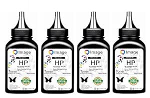 QIMAGE 88A Toner Powder Refill for HP 88A, CC388A Cartridge, 80g Per ...