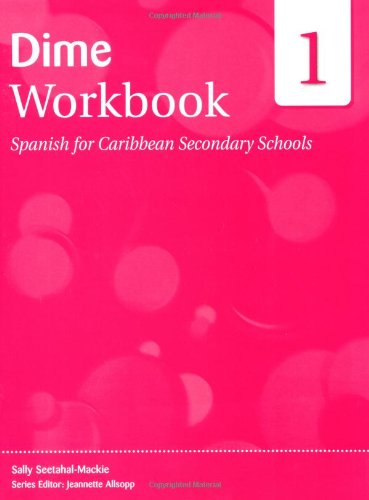 Dime 1st Edition Workbook 1 by Allsopp, Jeannette