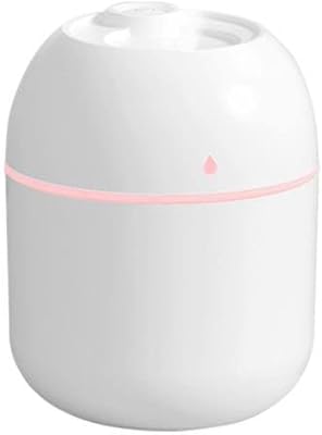 Amazon.com: Portable Mini Humidifier, Colorful, Cool Mist, USB Powered ...