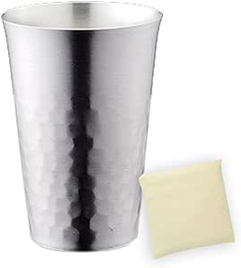 Amazon.co.jp: J-kitchens EcoBag お酒 コップ セット ストレート槌目 90ml 艶消し 90ml ベトナム製 ・ 日本製 : ホーム＆キッチン