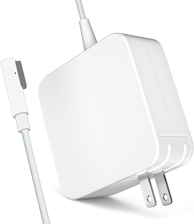 60W A1278 MacBook Pro Charger - Fast L-Tip Power Adapter for Mac Book ...