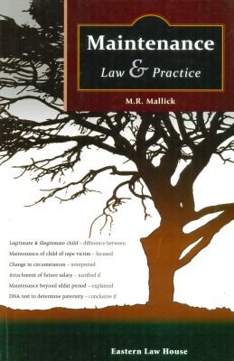 Buy Maintenance Law and Practice Book Online at Low Prices in India ...