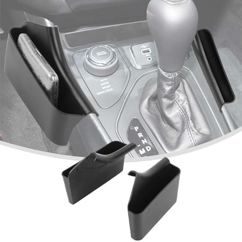 Amazon.com: Gear Shifter Storage Box Compatible with Toyota FJ Cruiser ...