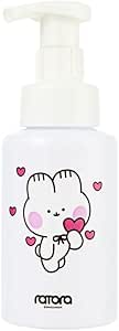 Miniso Ratora Foam Pump Bottle, 300ml : Amazon.ae: Beauty