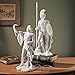 Amazon.com: Design Toscano 11.5 in. Apollo Classical Greek God Statue ...