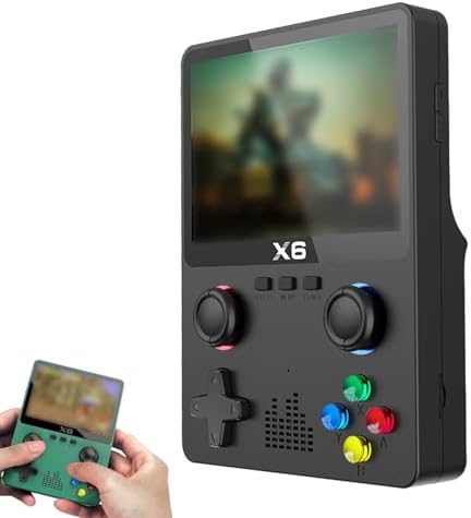 Amazon.com: Retro Blast Console X6, Retroboy Handheld, Retroblast 20000 ...