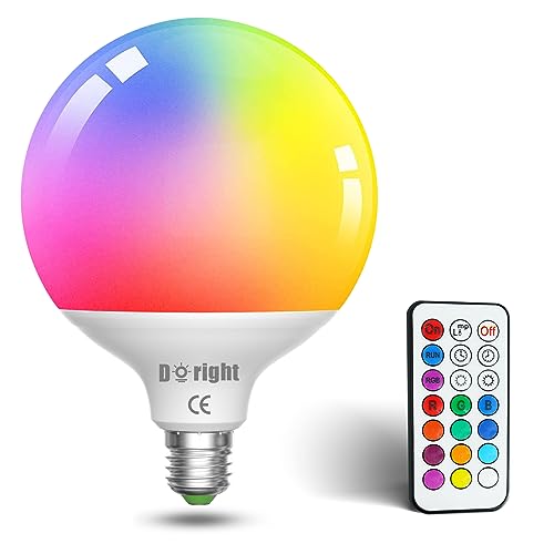 Led E27 Dimmbar Fernbedienung Warmweiss