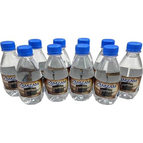 zamzam water 50X250 ML : Amazon.de: Lebensmittel & Getränke