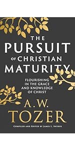 The Essential Tozer Collection: The Pursuit of God / The Purpose of Man ...