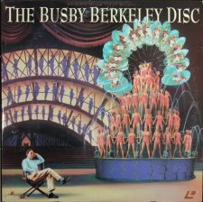 Amazon.com: The Busby Berkeley Disc Laserdisc : Movies & TV