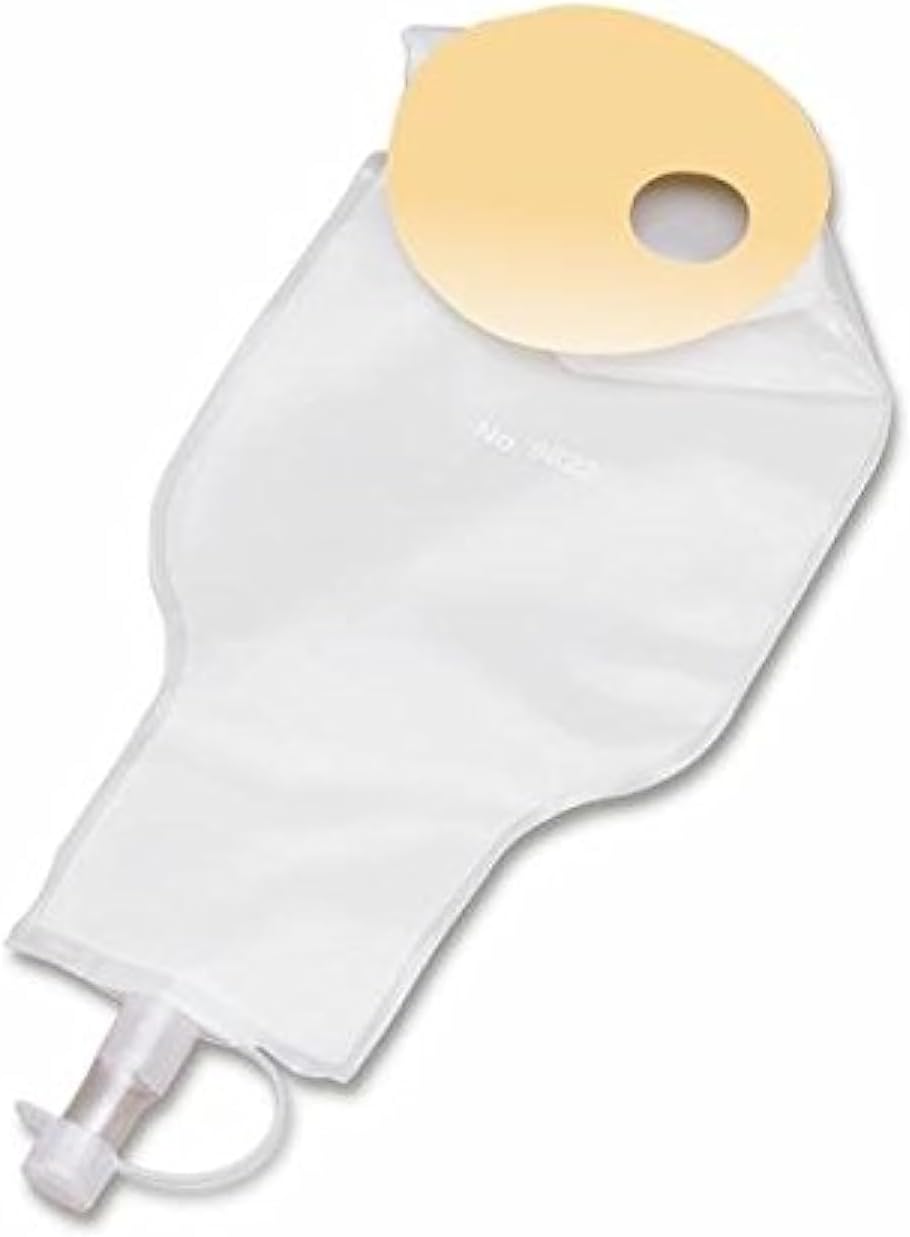 Amazon.com: Hollister Rectal Collection Pouch Drainable One-Piece ...