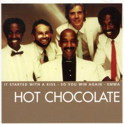 Amazon.com: Essential: 0766482092246: Hot Chocolate: Books