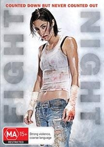 Amazon.com: Fight Night [Region 4] : Chad Ortis, Rebecca Neuenswander ...