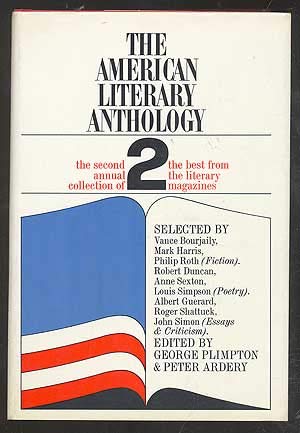 The American Literary Anthology 2: the Second Annual Collection of the ...