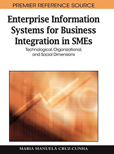 Ebook – Enterprise Information Systems for Business Integration in SMEs ...