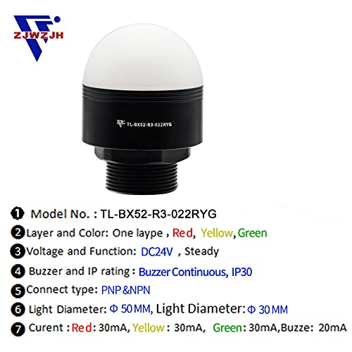 The 29 Best Industrial Warning Lights of 2026 [Verified] - Cherry Picks