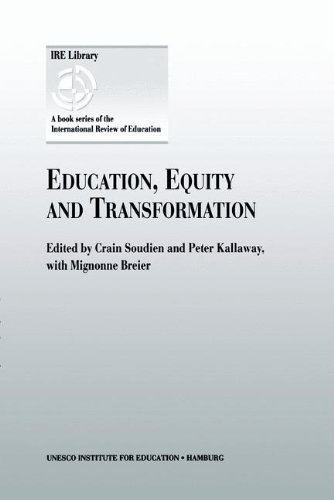 Amazon.com: Education, Equity and Transformation eBook : Soudien, Crain ...