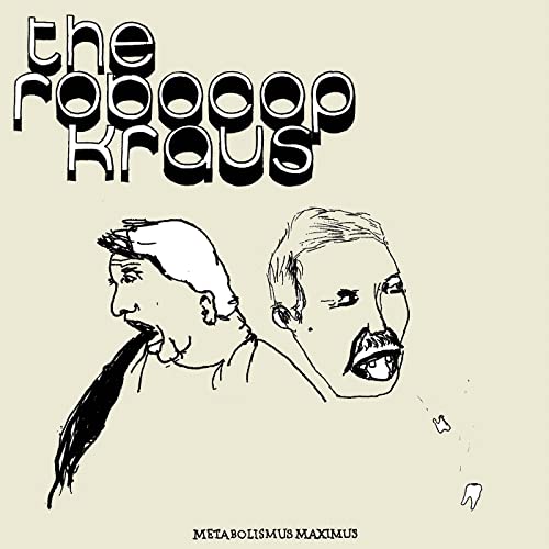Play Metabolismus Maximus by The Robocop Kraus on Amazon Music
