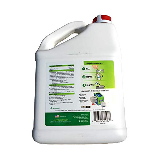 RX Destroyer BUNDLE Medication Drug Deactivation and Disposal - Want It All