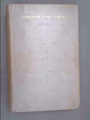 Jeremiah James Colman : a memoir: Colman, Helen Caroline.: Amazon.com ...