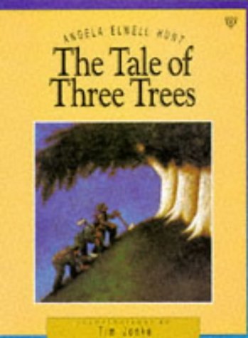 Amazon | The Tale of Three Trees: A Traditional Folktale | Jonke, Tim ...