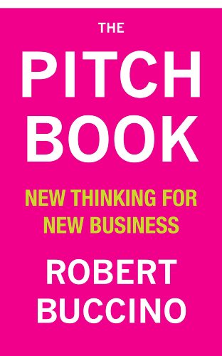 Amazon.com: The Pitch Book eBook : Buccino, Robert: Kindle Store