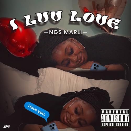 I Luv Love by NGS Marli on Amazon Music Unlimited