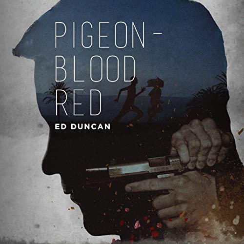 Amazon.com: Pigeon-Blood Red: Murder in Paradise, Reckoning on the ...