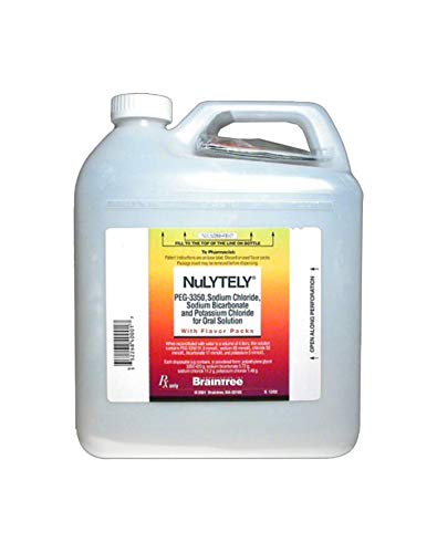 Nulytely W/ Flavor Packs