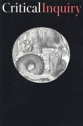 Critical Inquiry (34:3): W.J.T. Mitchell: Amazon.com: Books