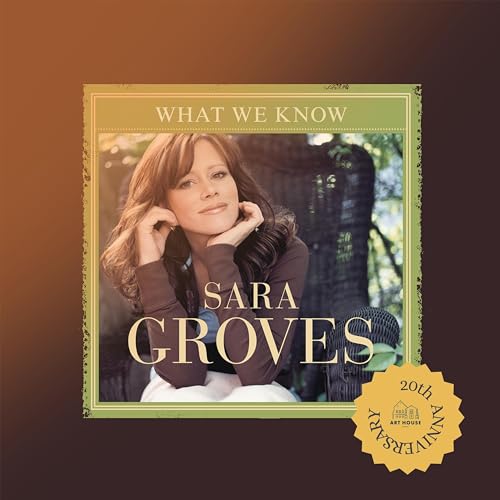 What We Know (Bonus) by Sara Groves on Amazon Music - Amazon.com