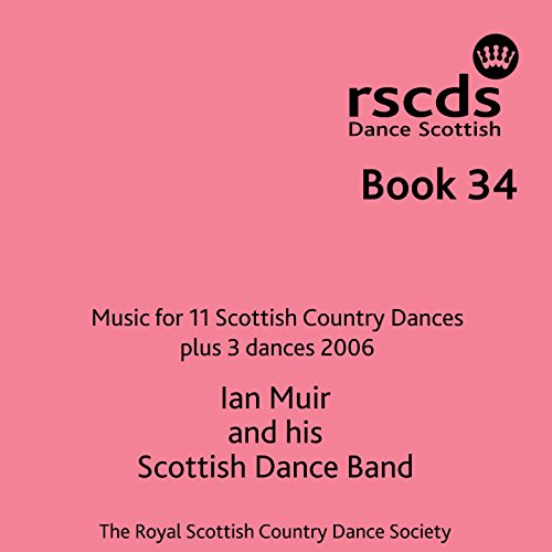 Écouter RSCDS Book 34 de Ian Muir and his Scottish Dance Band sur ...